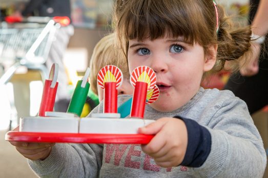 Toy story brings joy - Bayside News