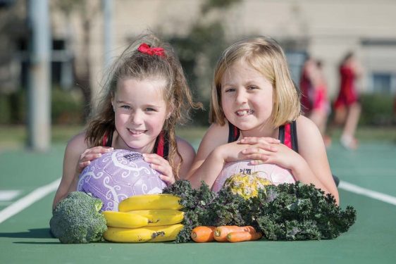 Bonbeach Netball Food - Bayside News
