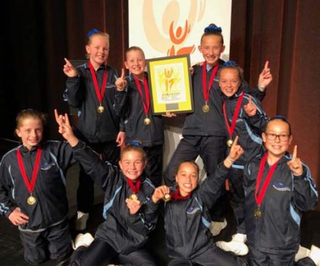 Bonbeach crowned aerobic champions - Bayside News