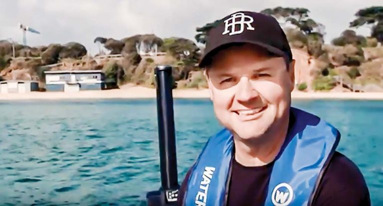 marine pests paul worsteling - Bayside News