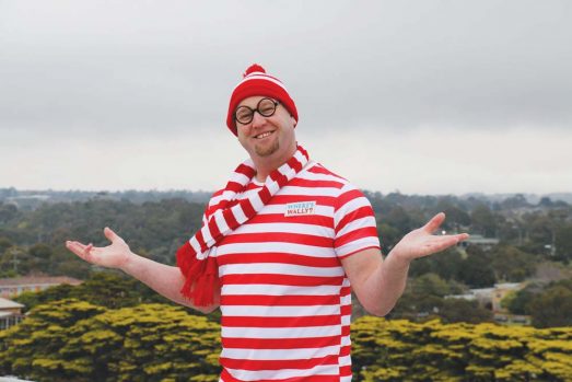 Mayor a wally - Bayside News