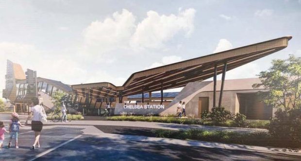 Contract awarded for rail works - Bayside News