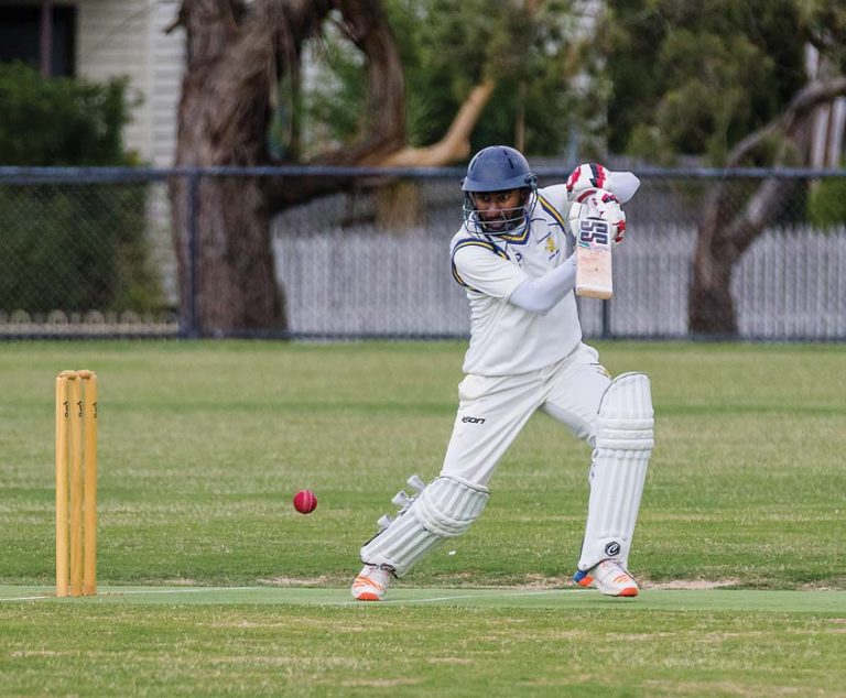Pines fall, Carrum set Seaford Tigers a big total, Baron blitzes with ...