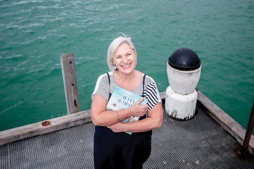 Jetty snack inspired award-winning book - Bayside News