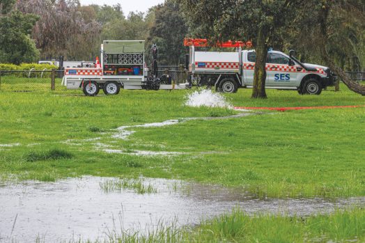 Flash floods - Bayside News