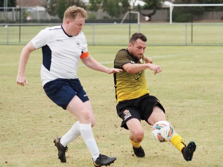 Spivey seals Mentone victory - Bayside News