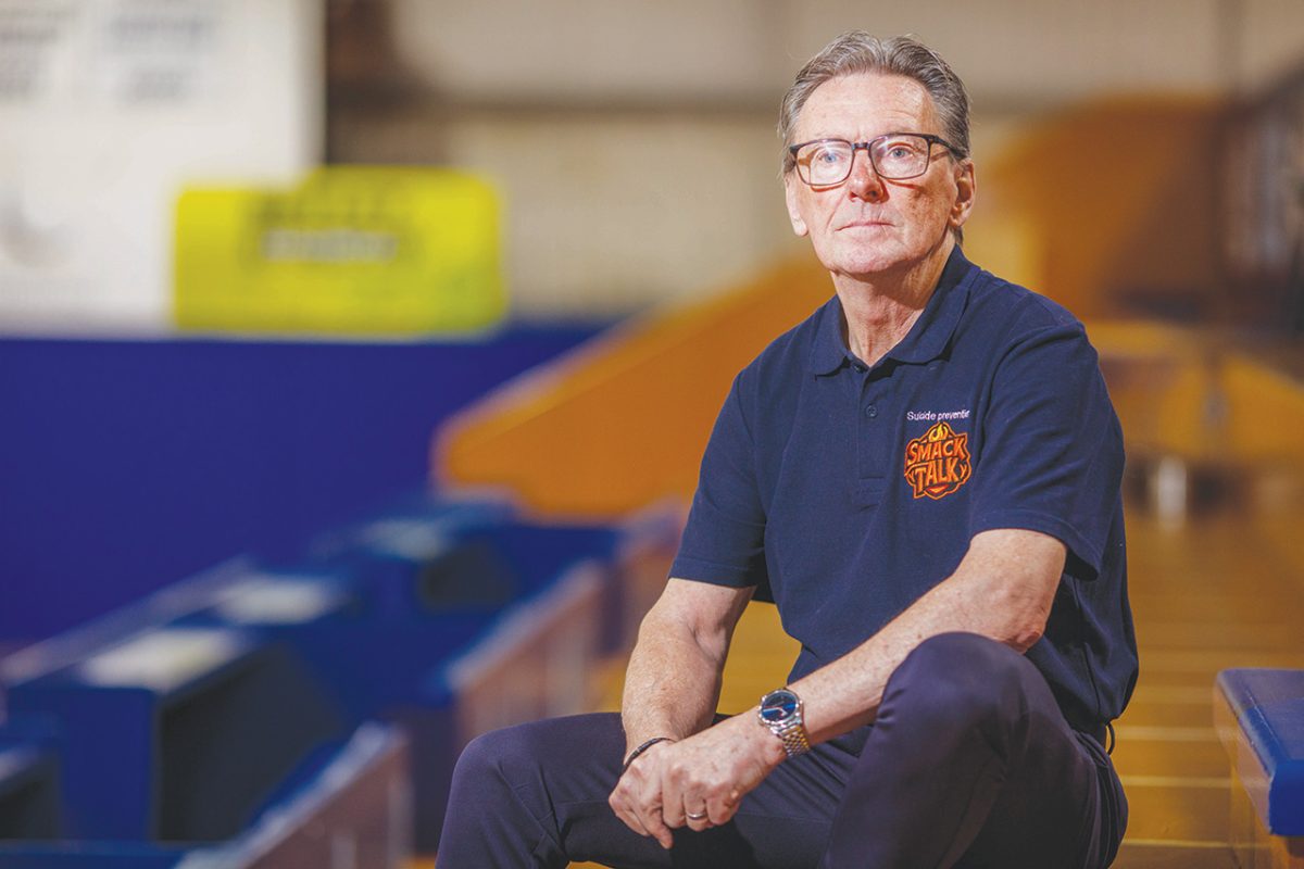 Suicide prevention advocate ‘unwavering’ - Bayside News