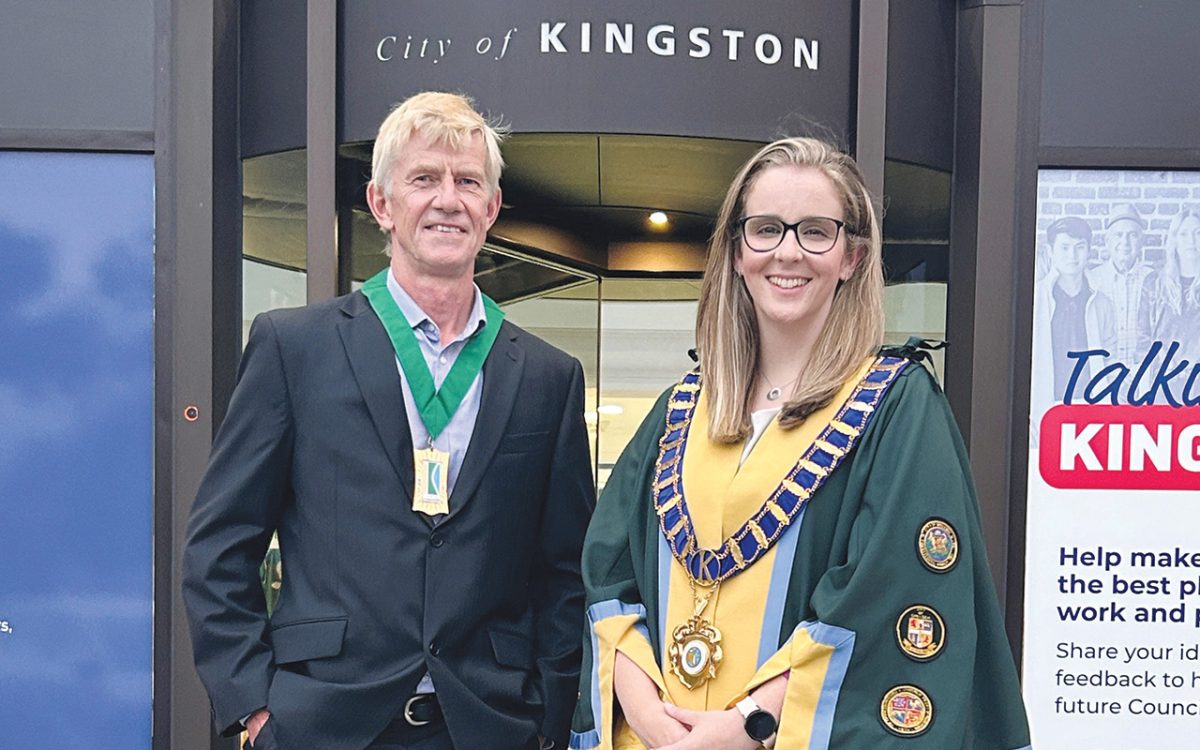 New mayor wins third term - Bayside News