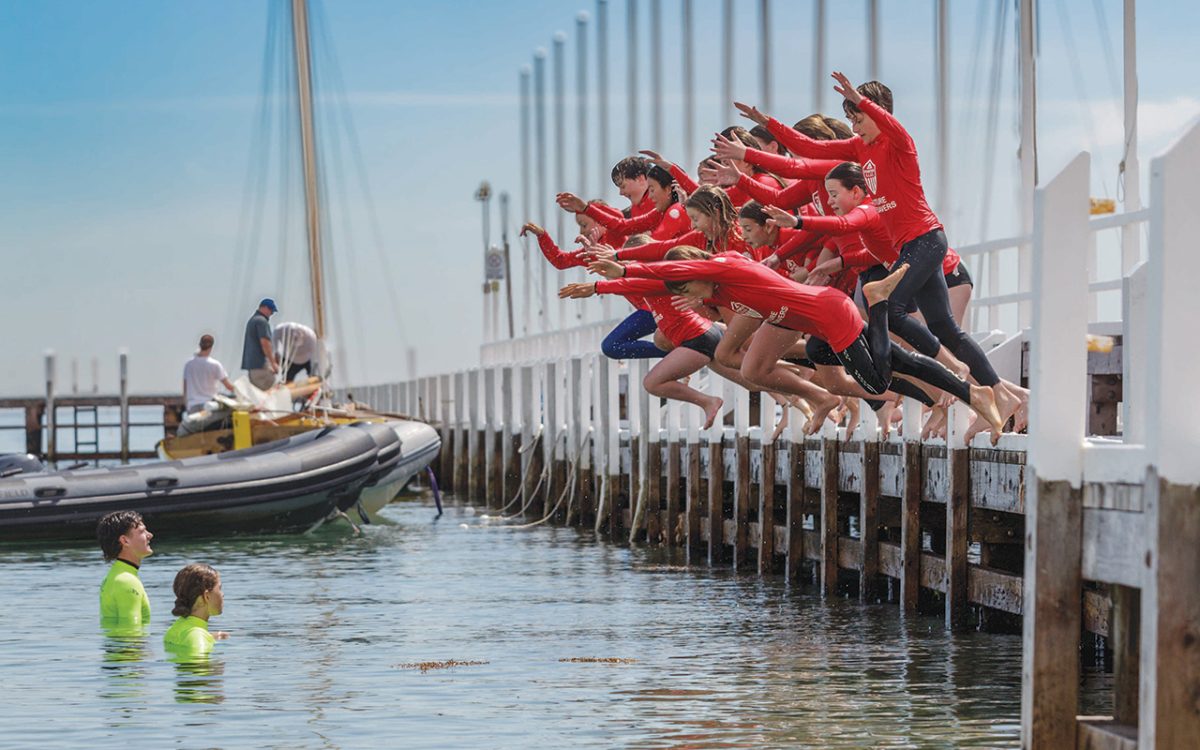 FRNKSTN HIGH TEACH SORRENTO NIPPERS 22-11-2024 BY YANNI 08 web - Bayside News