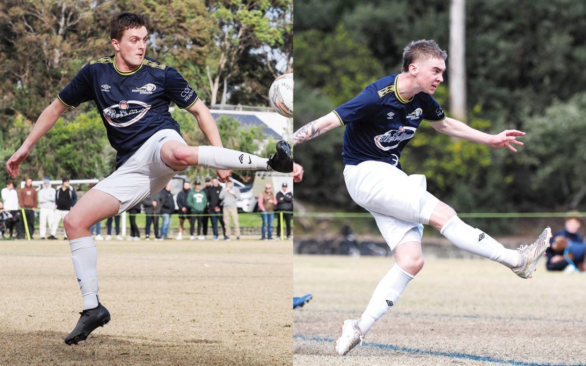 Strikers too slick for Old Scotch - Bayside News