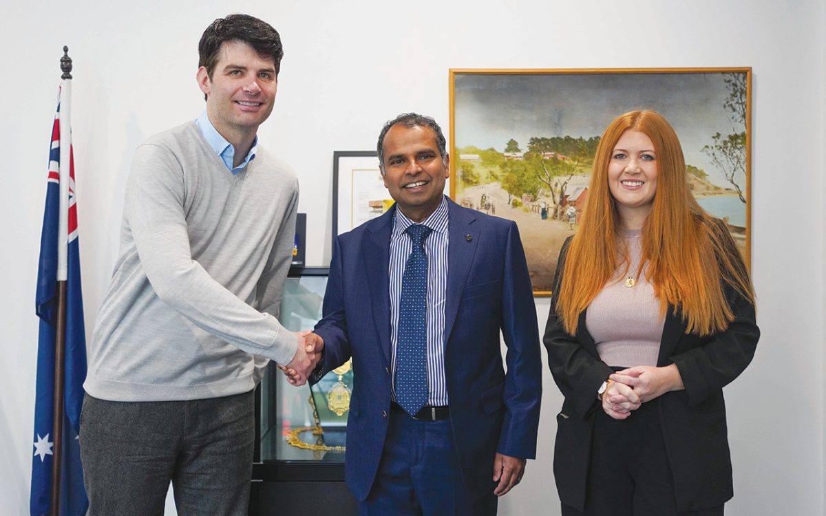 Council appoints interim CEO - Bayside News