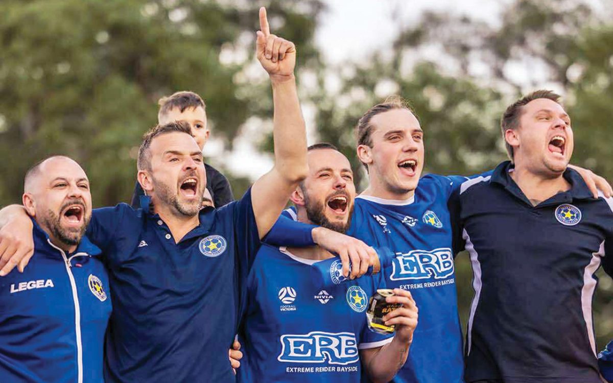 Strikers falter, Skye pounces - Bayside News