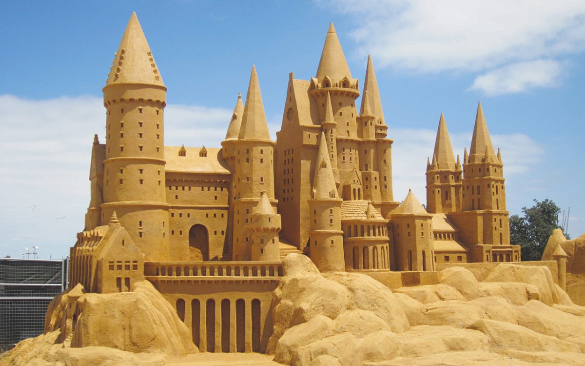 Sand sculptures set to return - Bayside News