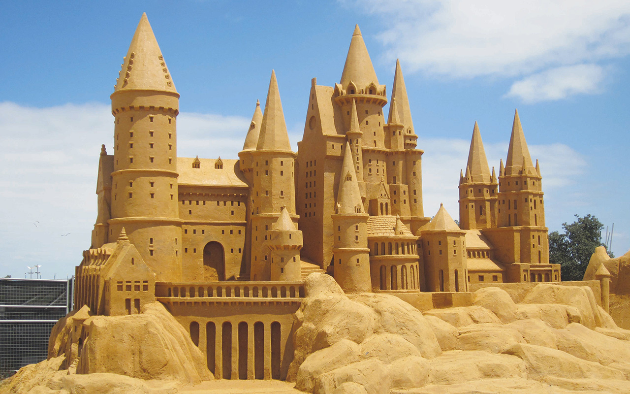 Sand sculptures set to return - Bayside News